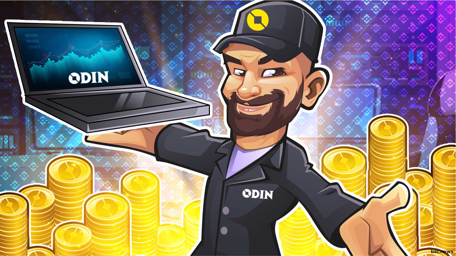 ODIN Protocol: An Open Data Interoperable Network Carving the Future of Big Data - Binance Chain ...