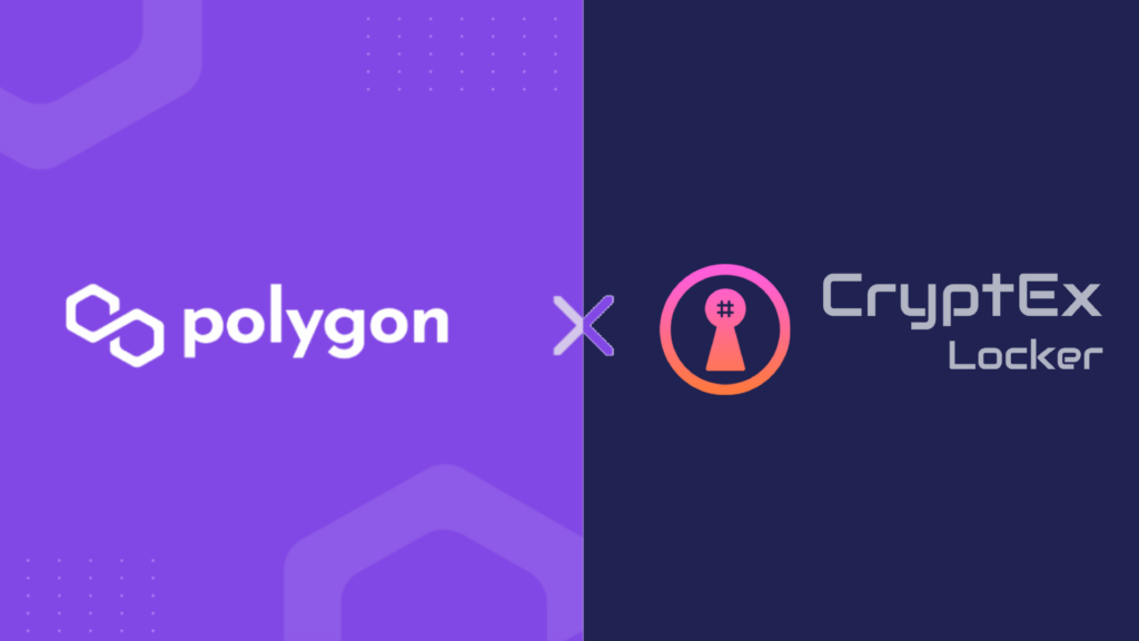 CryptEx is coming to POLYGON - Binance Chain News
