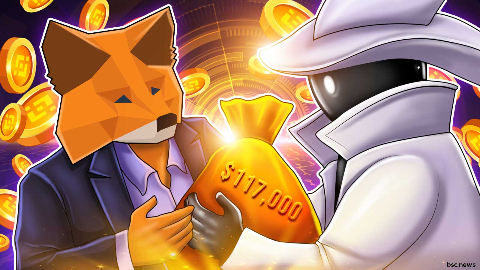 MetaMask User Falls For Phishing Scam, but Whitehat Hacker Returned ...