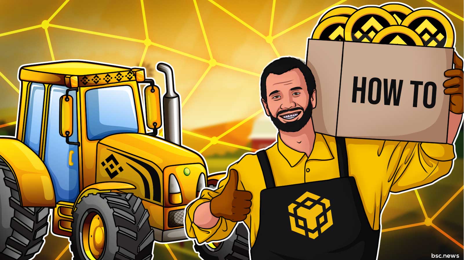 How to Yield Farm on Binance Smart Chain - Binance Chain News