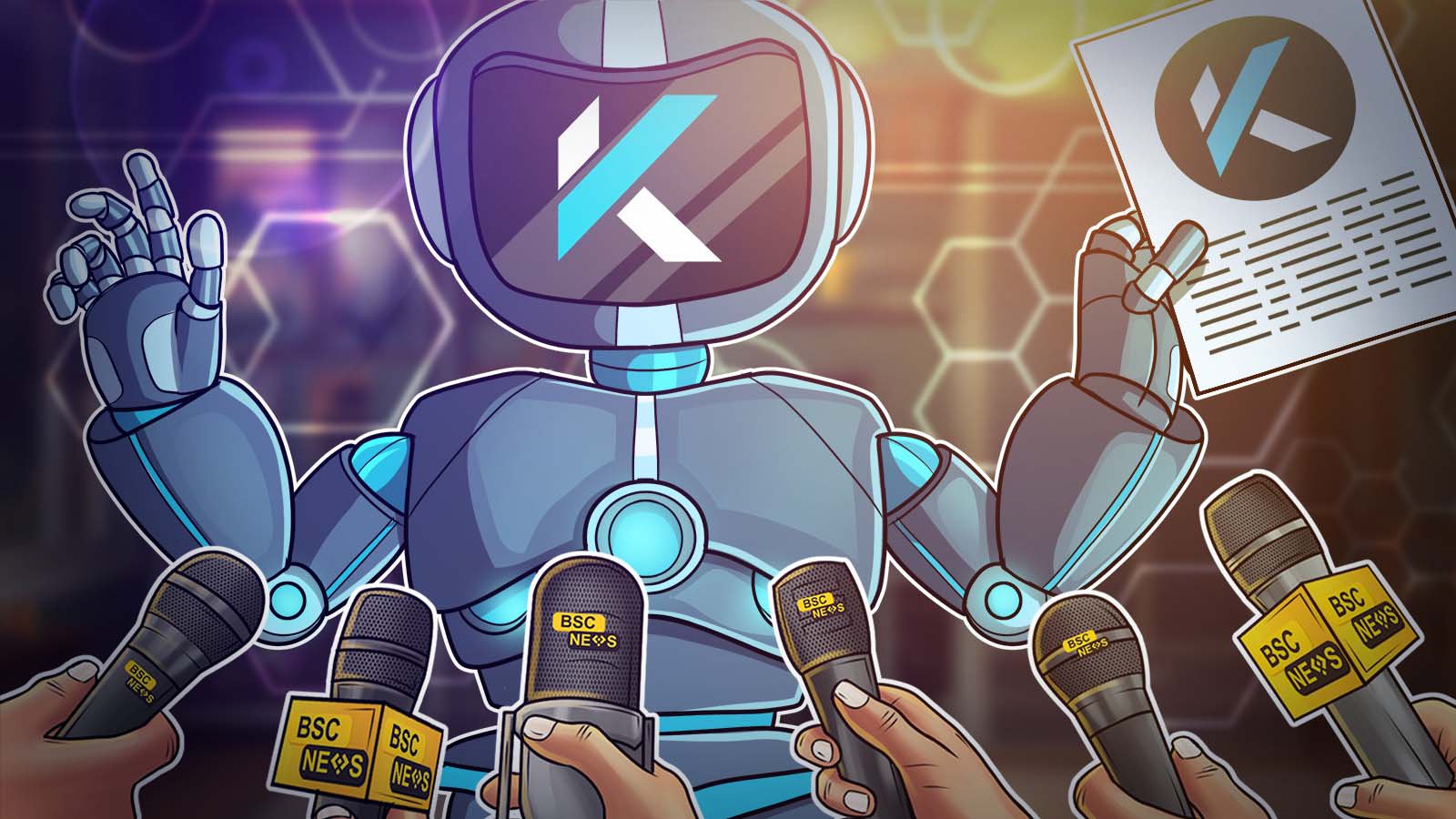 Keter Network AI-Powered Blockchain: Revolutionizing the Future of Secure Transactions - Binance ...