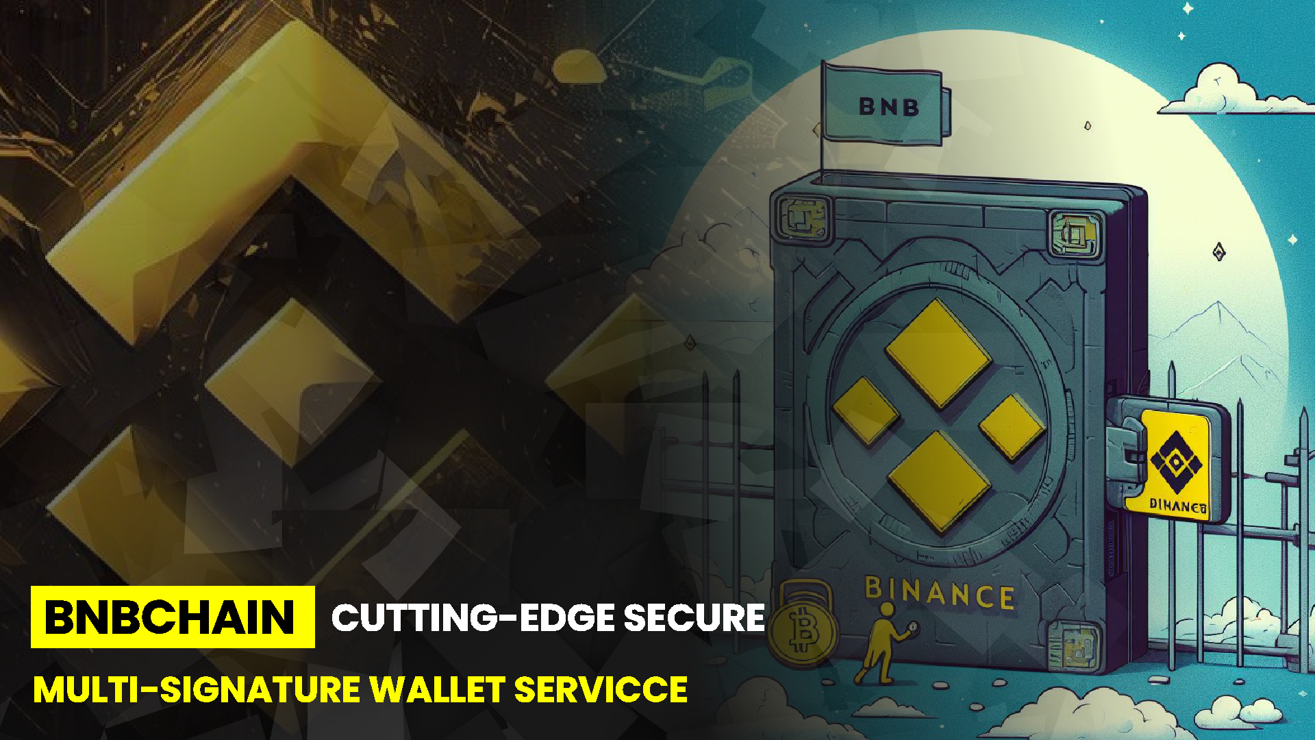 BNB Chain Introduces Cutting-Edge Secure Multi-Signature Wallet Service ...