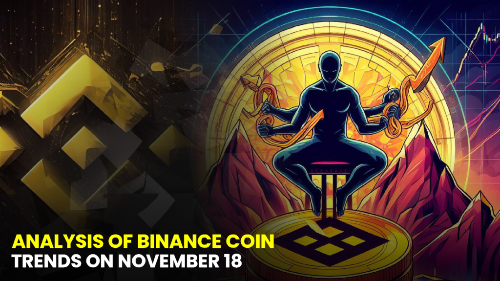 Analysis of Binance Coin (BNB) Trends on November 18: Varied Trends ...