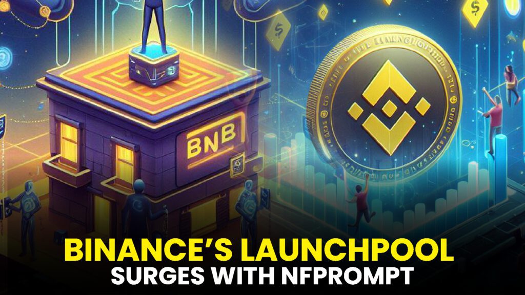 Binance’s Launchpool Surges with NFPrompt (NFP) Announcement, Boosting ...